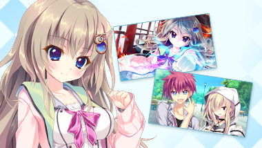 『9-nine-』ゲームページを更新しました。 | NEWS | 9-nine-公式サイト