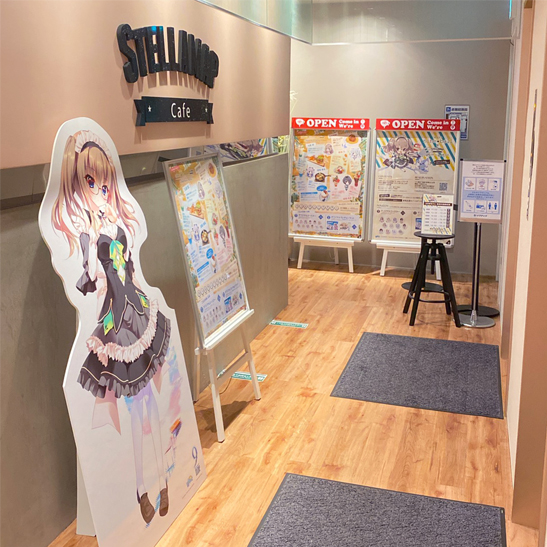 『cafe nine ball × STELLAMAP』リポート！ | SPECIAL | 9-nine-公式サイト