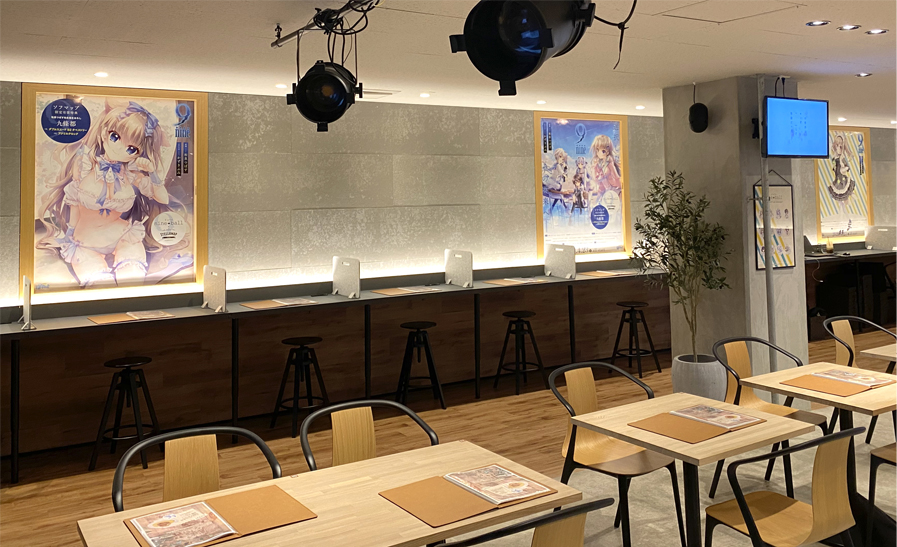 『cafe nine ball × STELLAMAP』リポート！ | SPECIAL | 9-nine-公式サイト