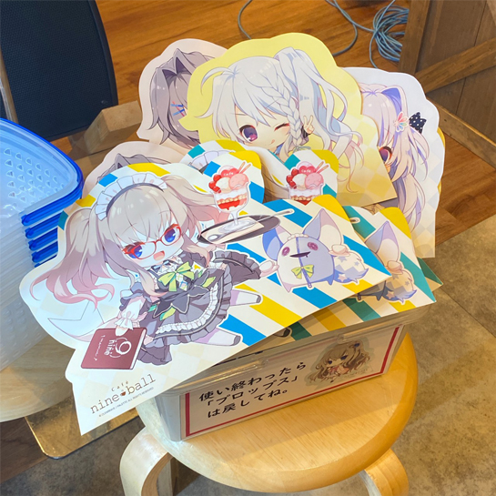 『cafe nine ball × STELLAMAP』リポート！ | SPECIAL | 9-nine-公式サイト